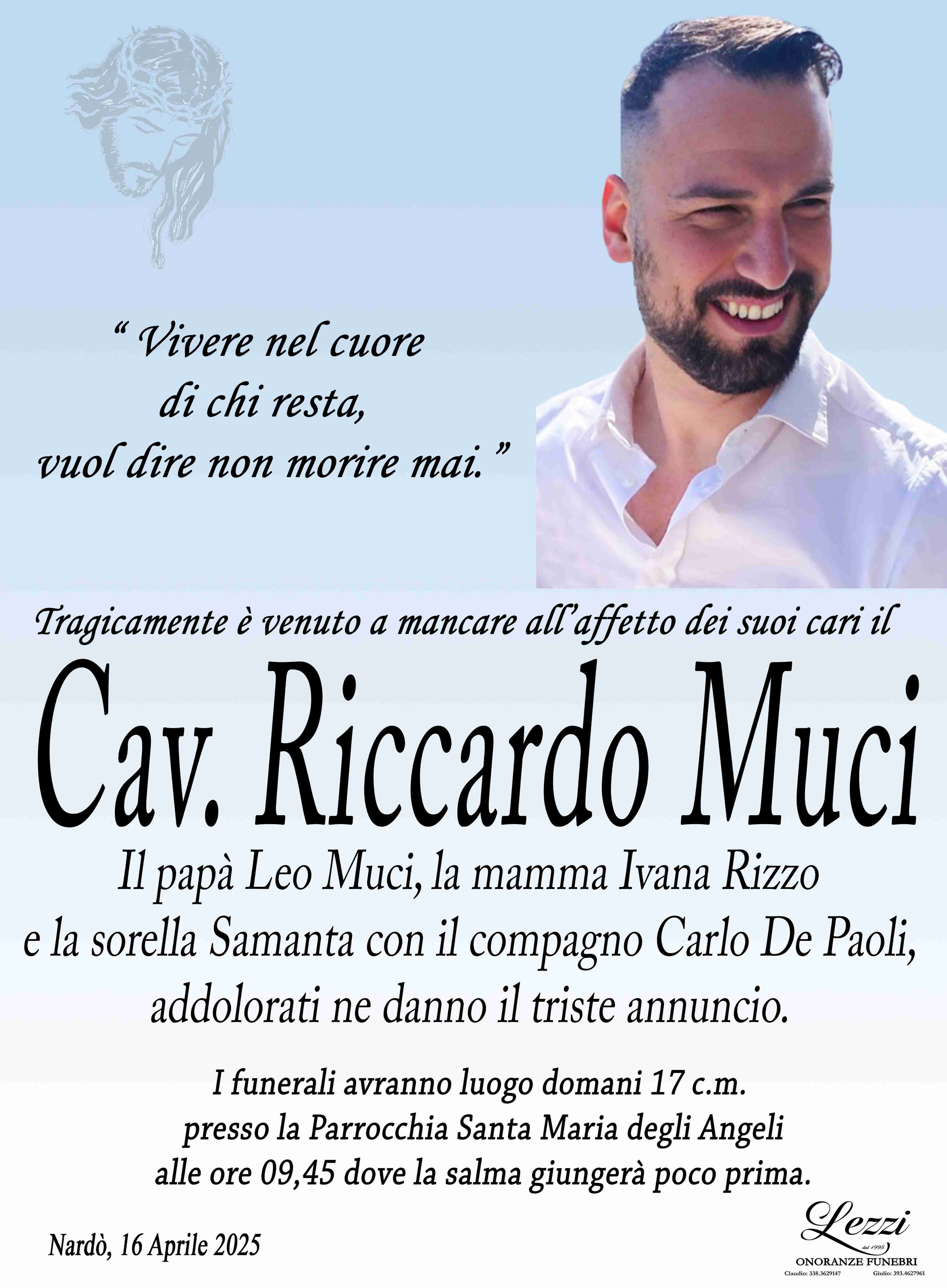 Funer24 - Riccardo Muci Roma (RM)