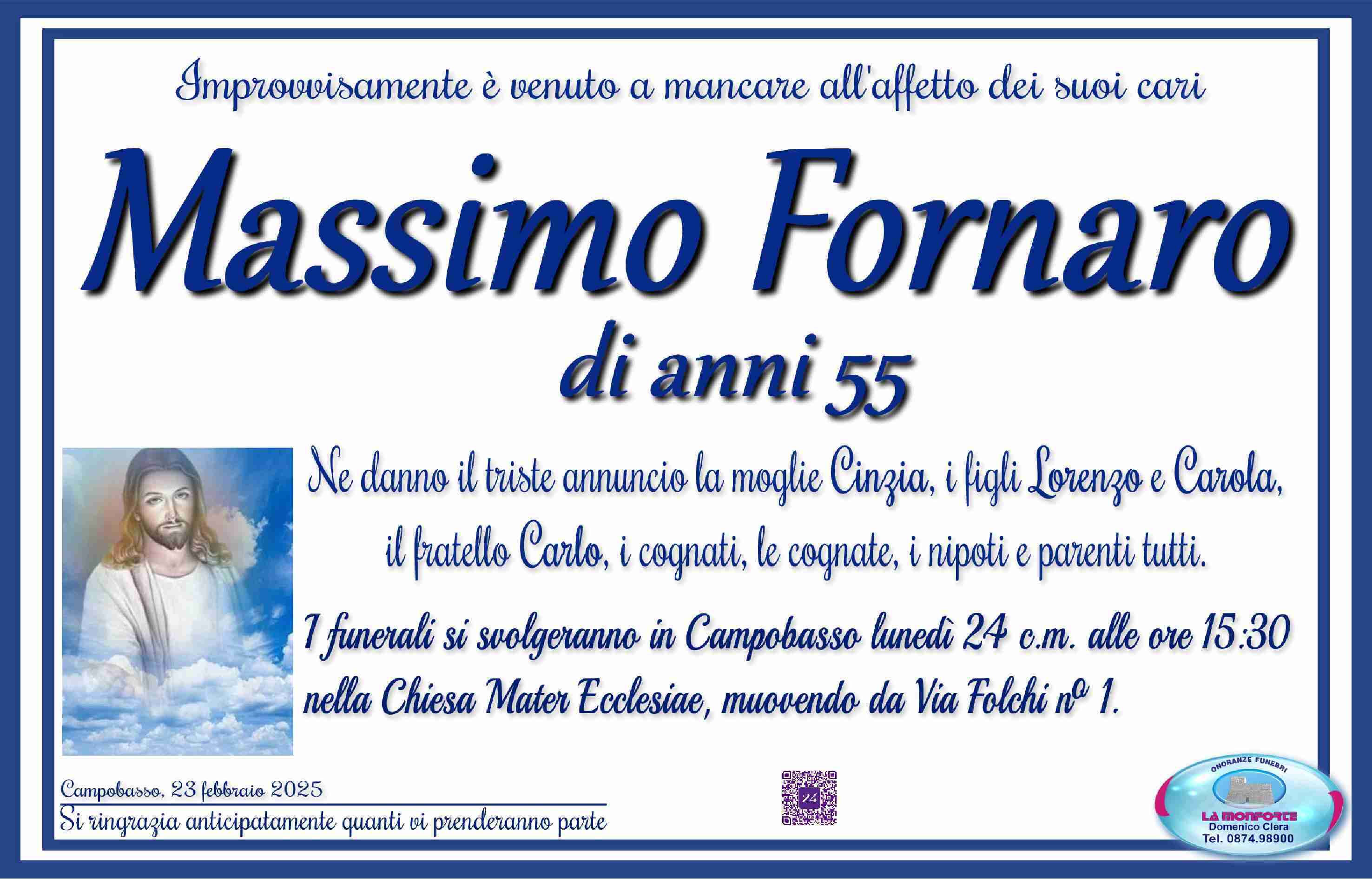 Funer24 - Massimo Fornaro Campobasso (CB)