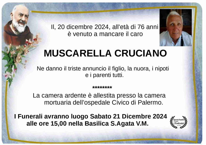 Funerali e annunci funebri a Montemaggiore Belsito | Muscarella ...