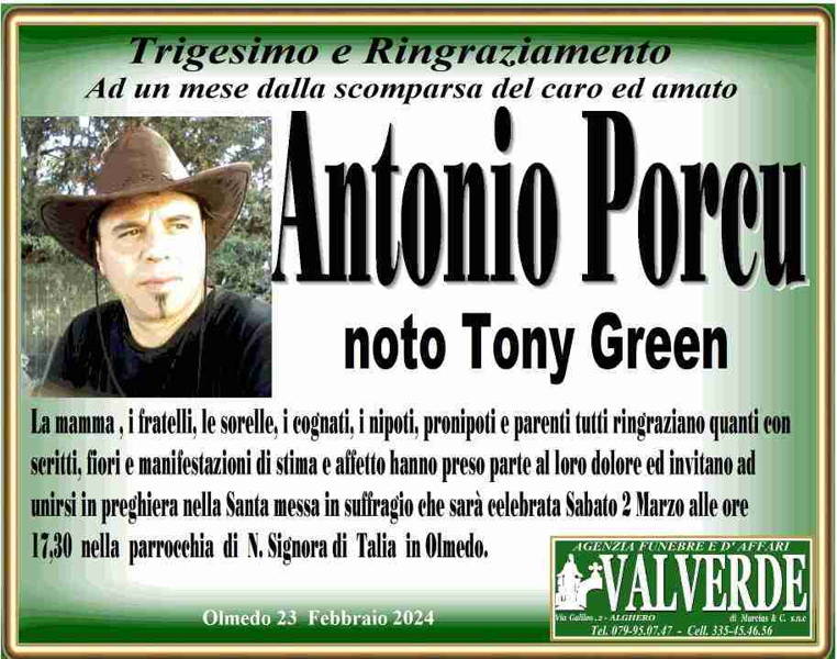 Funerali e annunci funebri a Olmedo | Antonio Porcu - Funer24