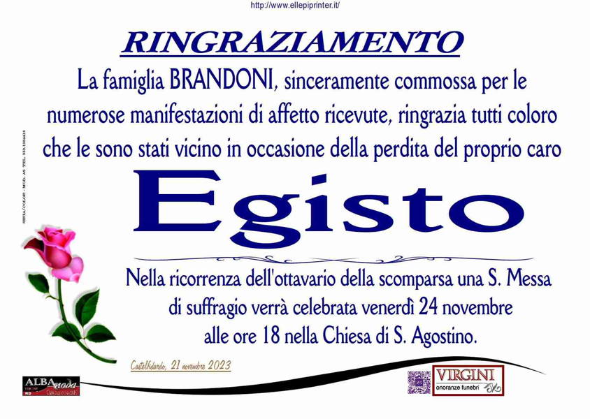 Funerali e annunci funebri a Castelfidardo | Egisto Brandoni - Funer24