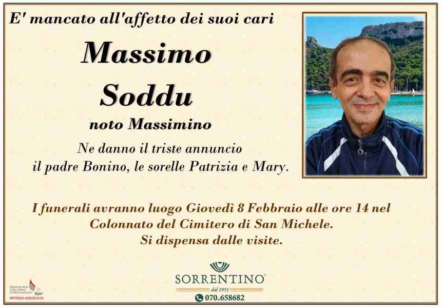 Funerali e annunci funebri a Cagliari | Mario Soddu - Funer24