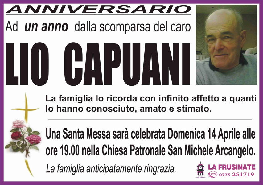 Funerali e annunci funebri a Vallecorsa | Lio Capuani - Funer24