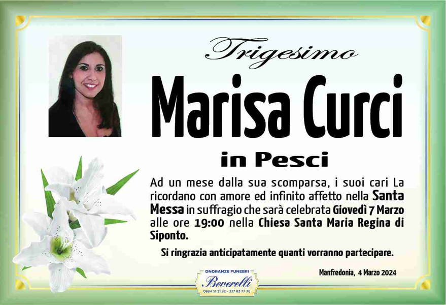 Funerali e annunci funebri a Bologna | Maria Rosa Curci - Funer24