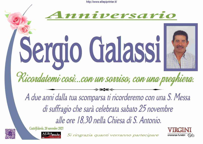 Funerali e annunci funebri a Castelfidardo | Sergio Galassi - Funer24