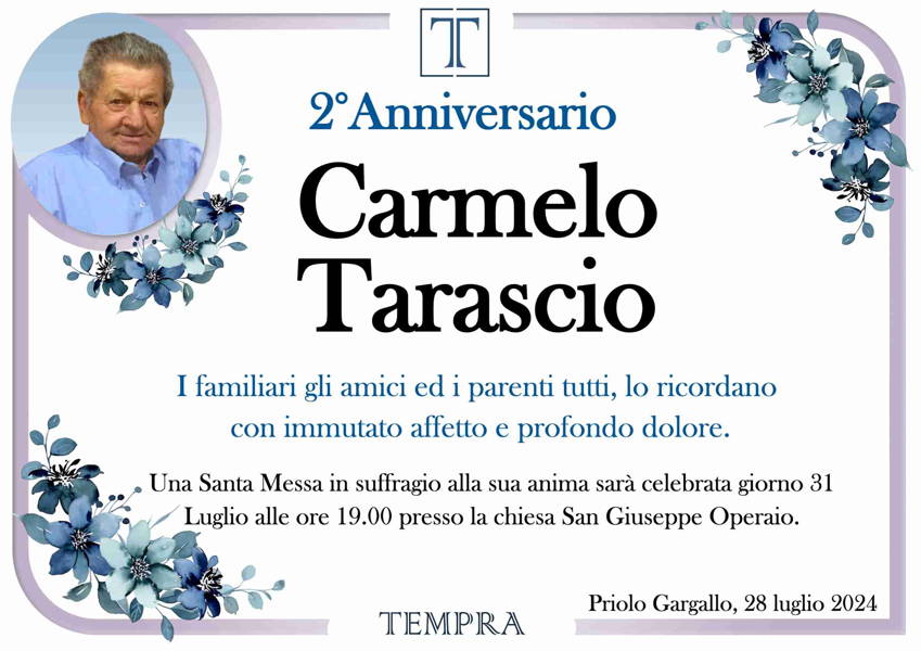 Funerali e annunci funebri a Priolo Gargallo | Carmelo Tarascio - Funer24