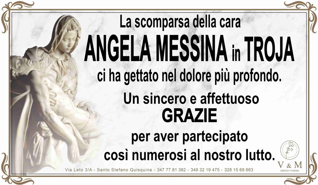 Funerali e annunci funebri a Santo Stefano Quisquina | Angela Messina ...